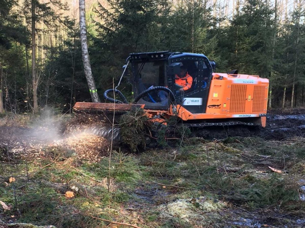 Prime Tech PT 300 - Hälbich