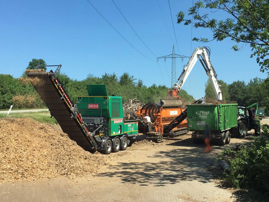 Schredder - Hälbich